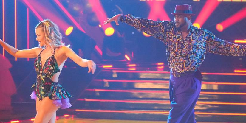 Dancing With The Stars: The 10 Best Dances Of Season 31
