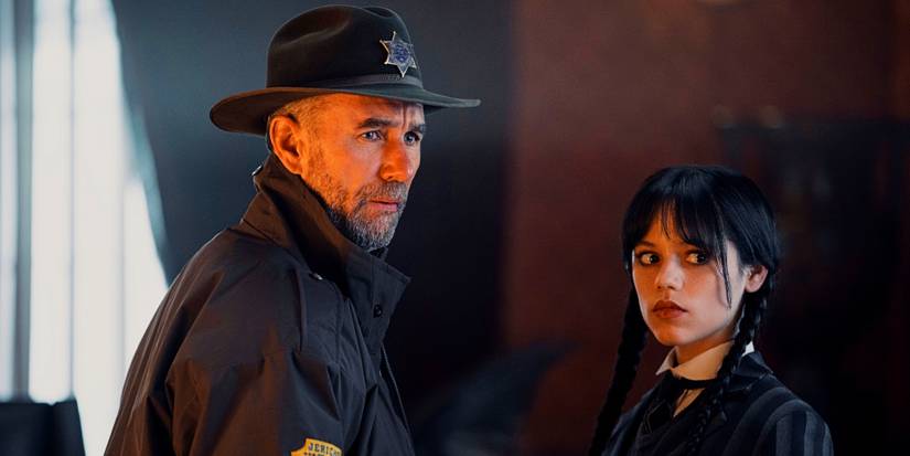 Who Is Wednesday’s New Stalker? Every Possibility For Season 2