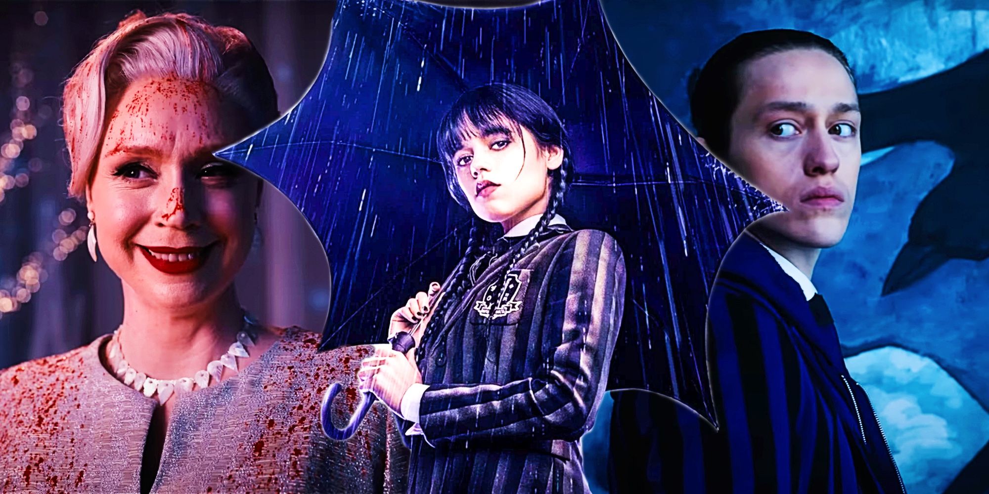 Every Song In Wednesday Season 1