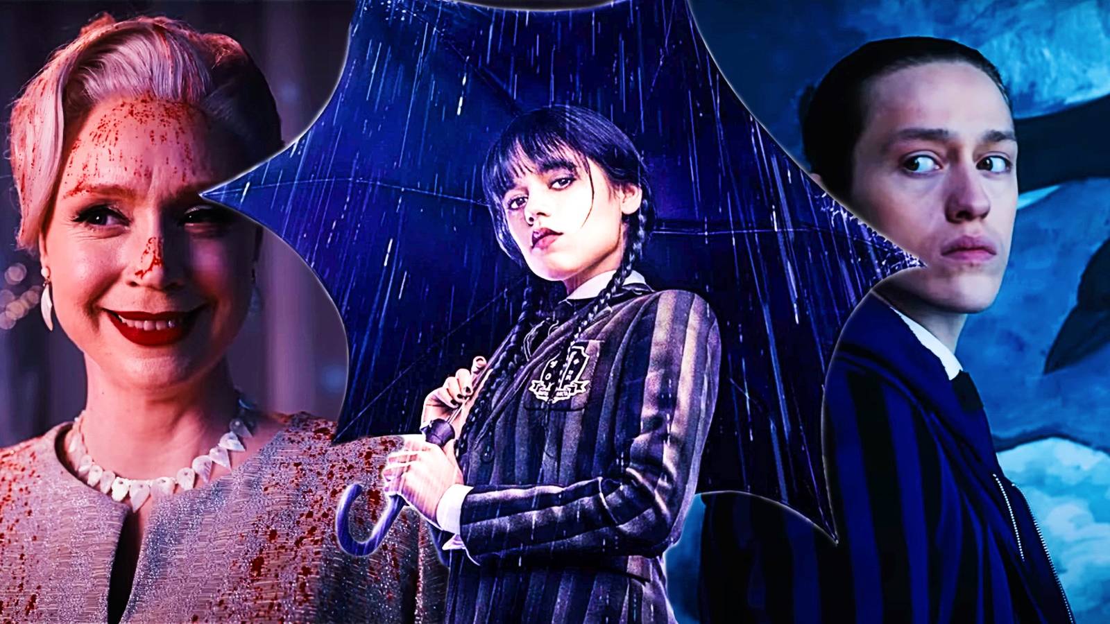 Every Song In Wednesday Season 1