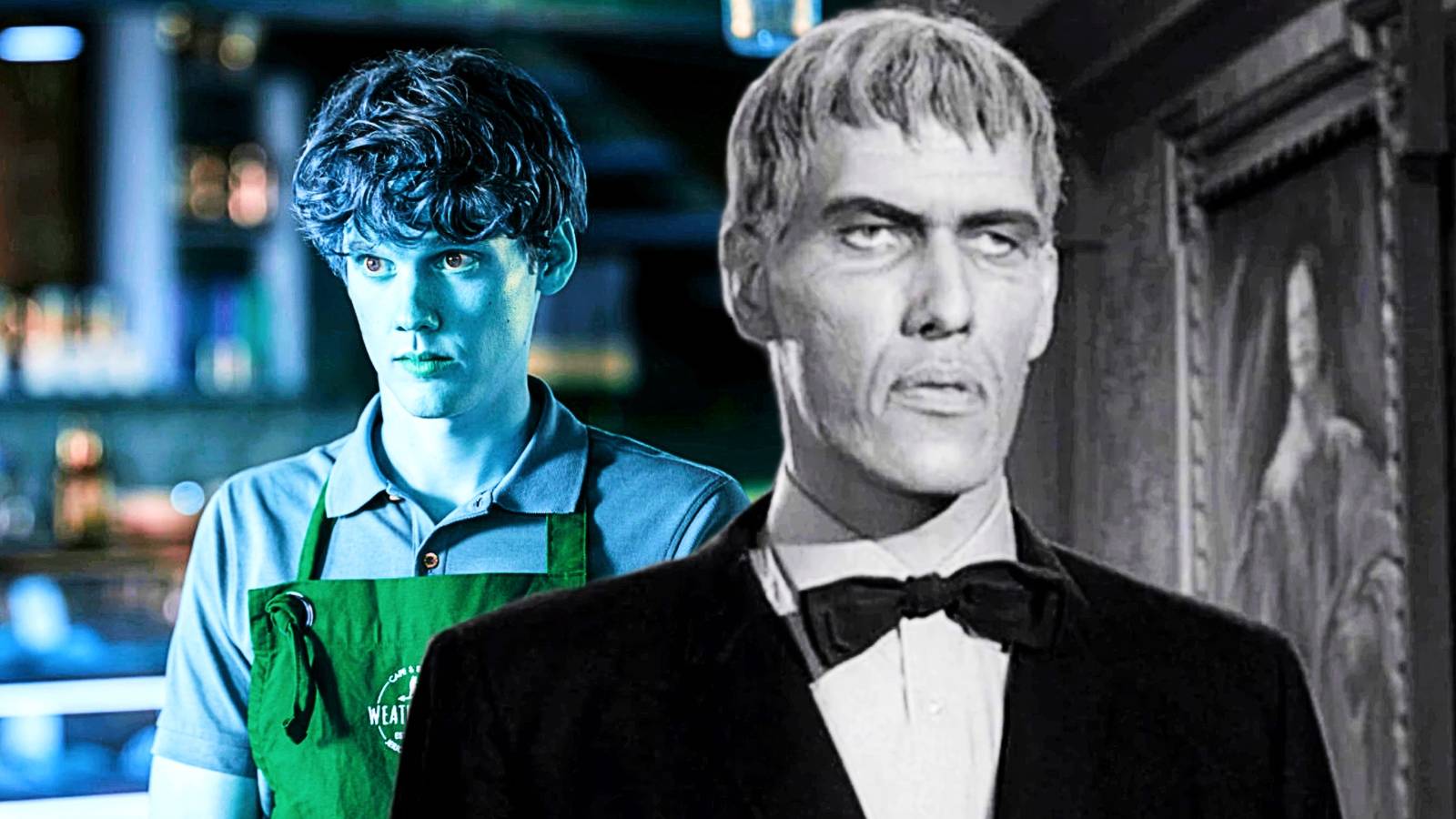 Wednesday Pays Tribute To Lurch’s Most Iconic Addams Family Line