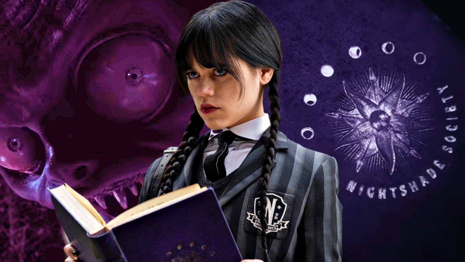 Every Addams Family Easter Egg & Reference In Wednesday