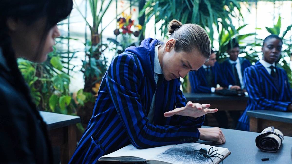Wednesday Season 2's New Character Can Finally Solve An Addams Family ...