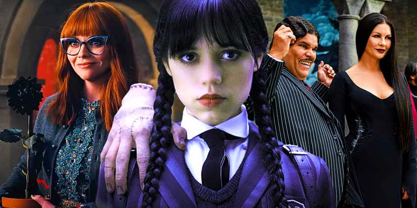 "I Wasn't Murdering People": How Characters Like Wednesday Addams ...