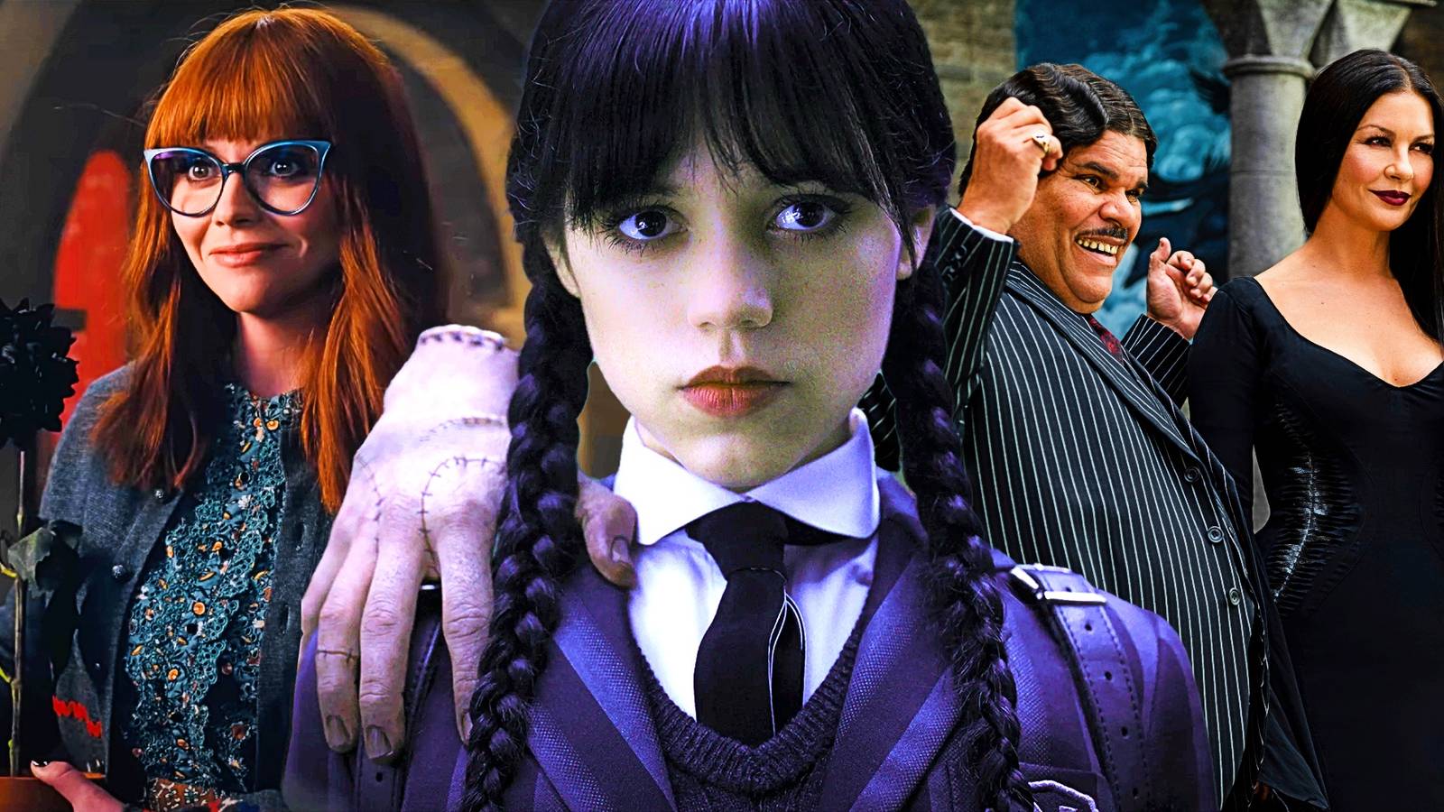 Wednesday Season 2: Everything We Know