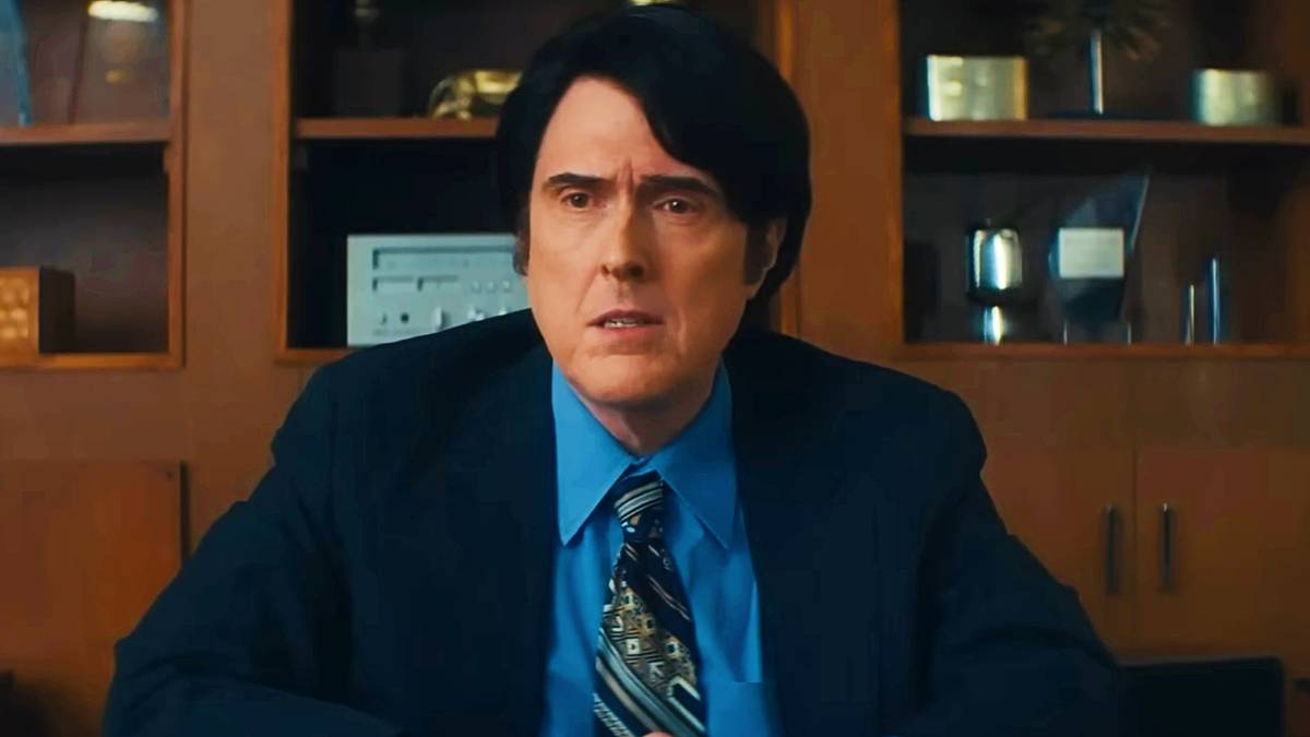 Weird Al Shares Incredibly Dark Prop He Kept After Shooting Biopic
