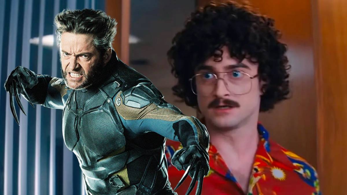 Daniel Radcliffe Wolverine Reference In Weird Al Movie Addressed By ...