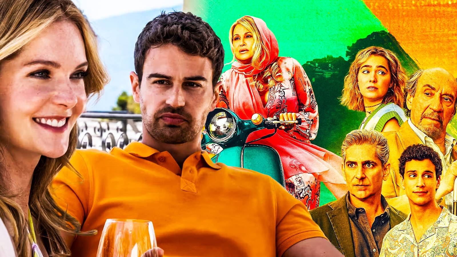 Guy Ritchie's New Netflix Show Is Even More Exciting After The White ...