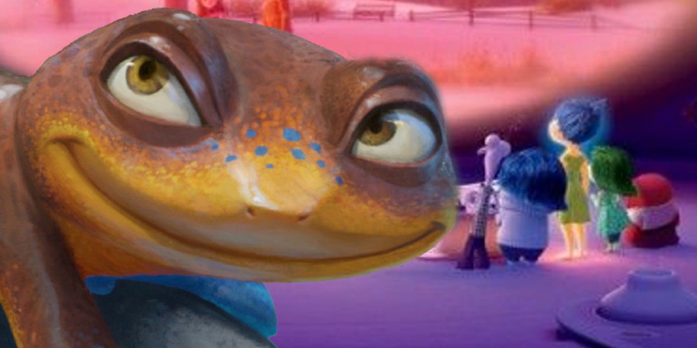 Why Pixar's Newt Was Canceled (& How It Helped Inside Out)
