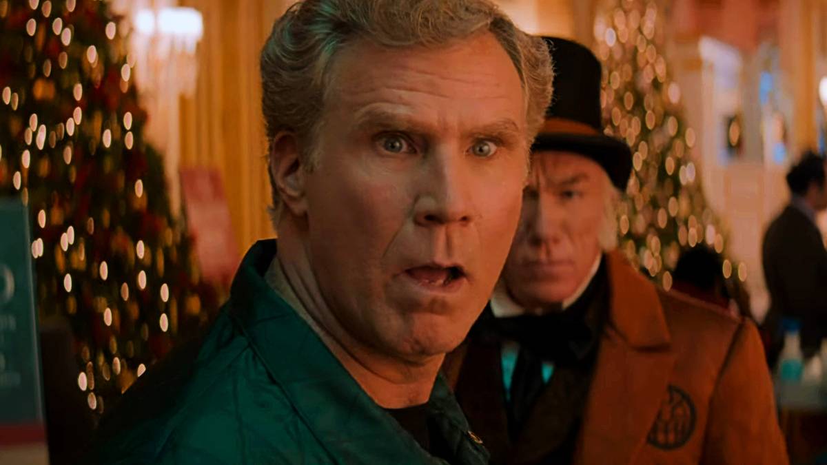 Ryan Reynolds & Will Ferrell Christmas Movie Revealed In Spirited Trailer