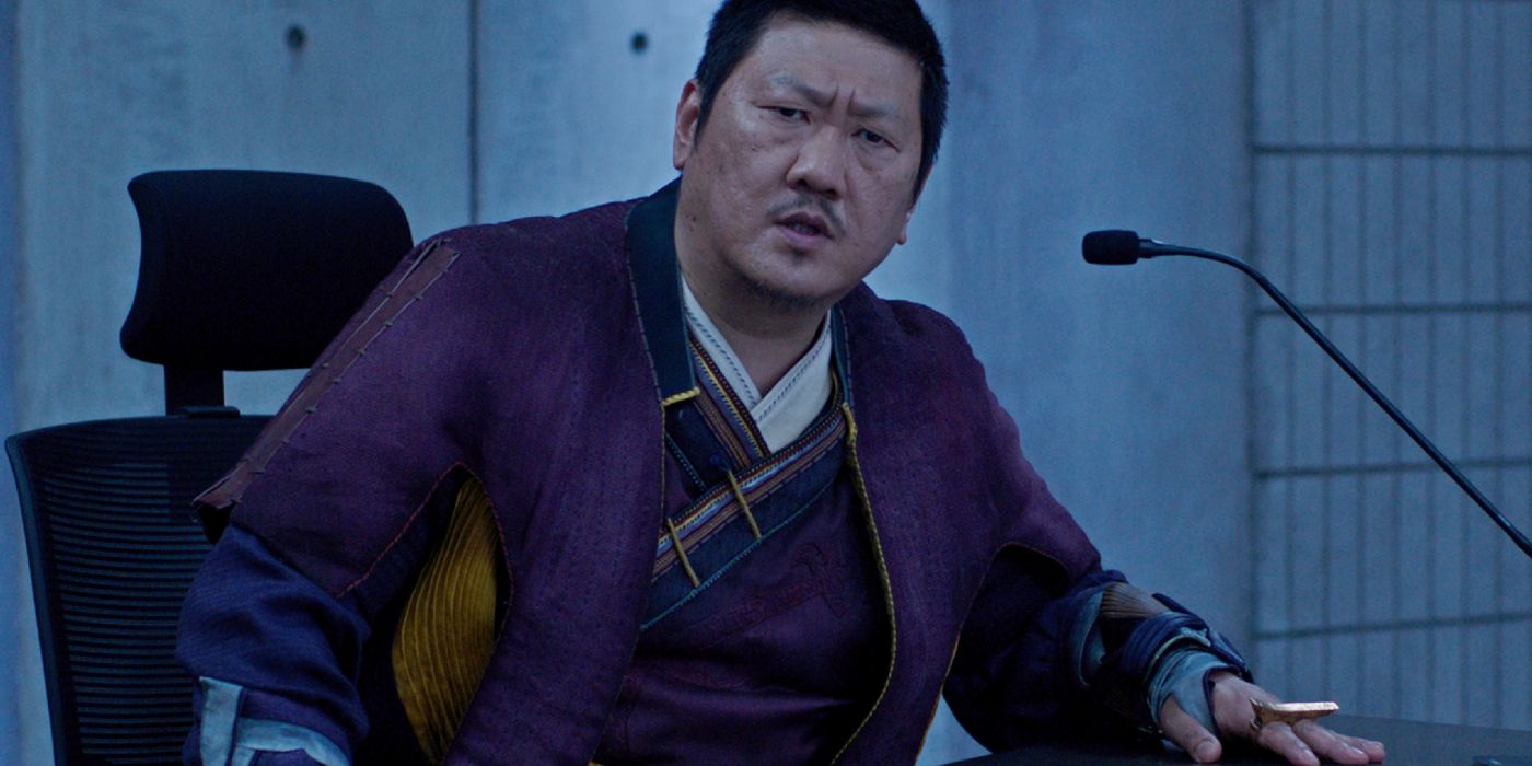 Every Wong Cameo In MCU Phase 4, Ranked By Plot Importance