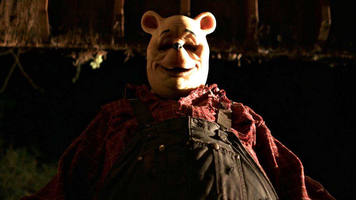 Winnie The Pooh Horror Movie Secures Theatrical Release In February 2023