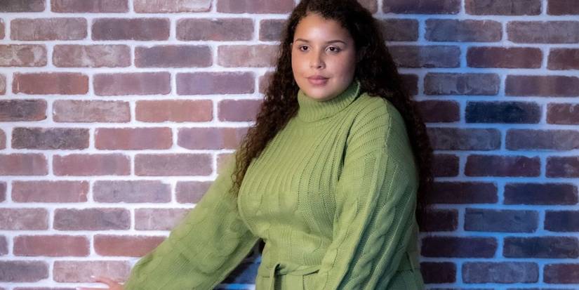The Family Chantel's Winter Gets Festive In Ravishing Red Photo Shoot