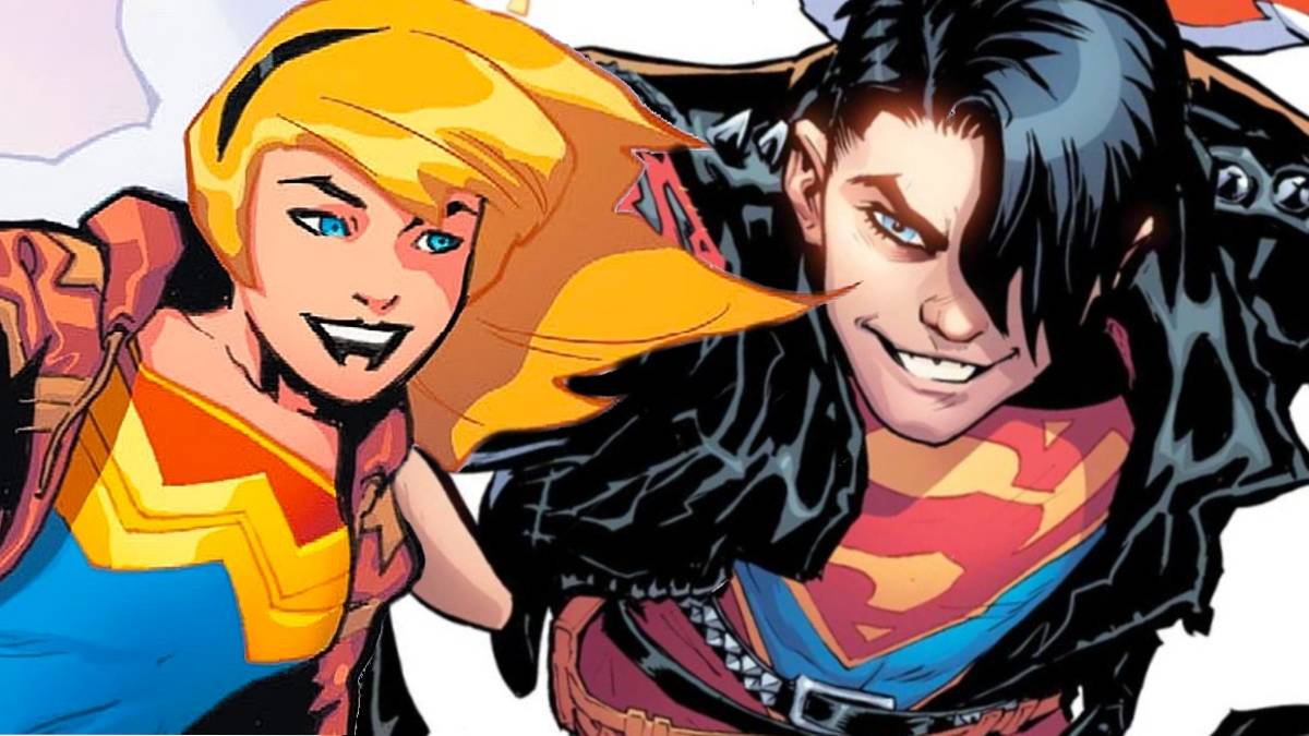 Superboy & Wonder Girl Prove How Fans Misunderstand Superhero Romances