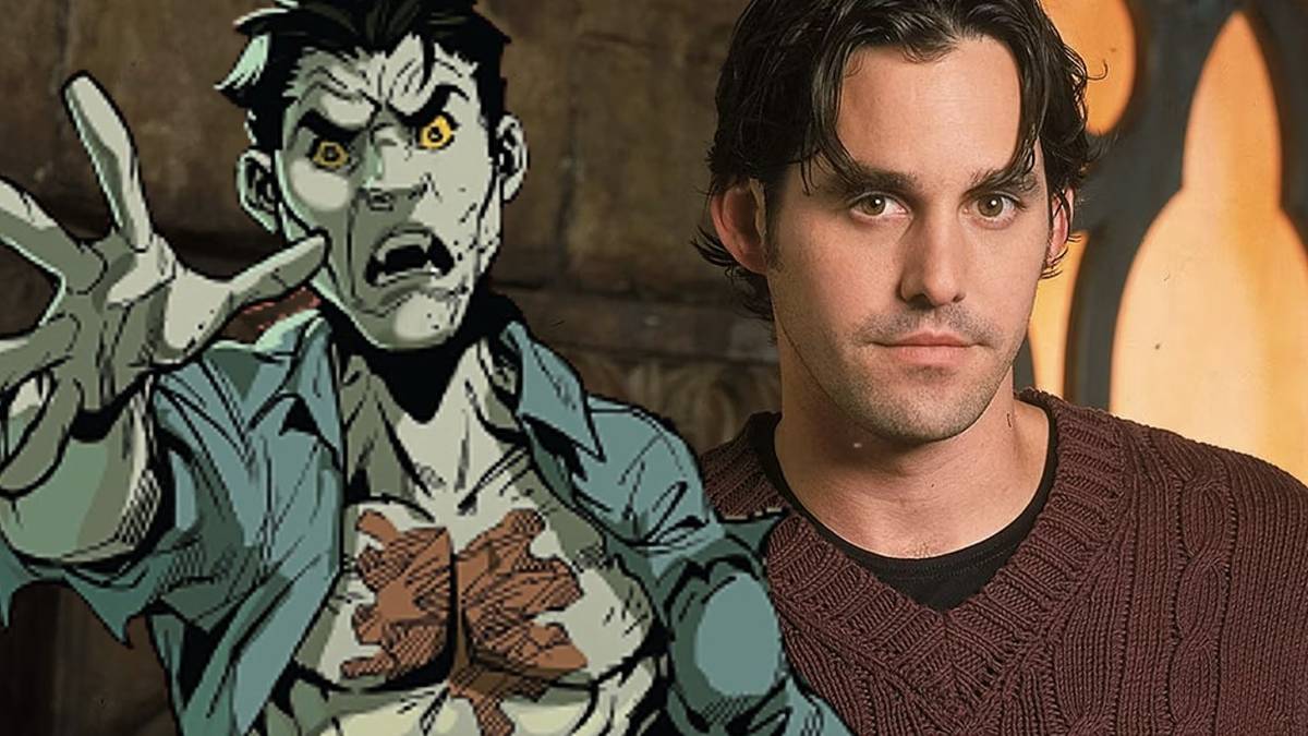 Buffy the Vampire Slayer Improved Xander by Turning Him into a Vampire