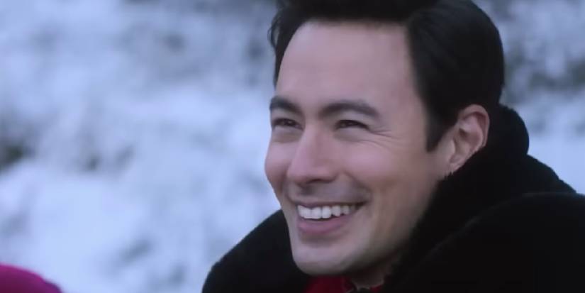 Falling For Christmas Cast & Character Guide