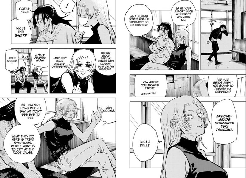 Only One Jujutsu Kaisen Hero Can Beat Kenjaku, & It's Not Yuji (or Gojo)