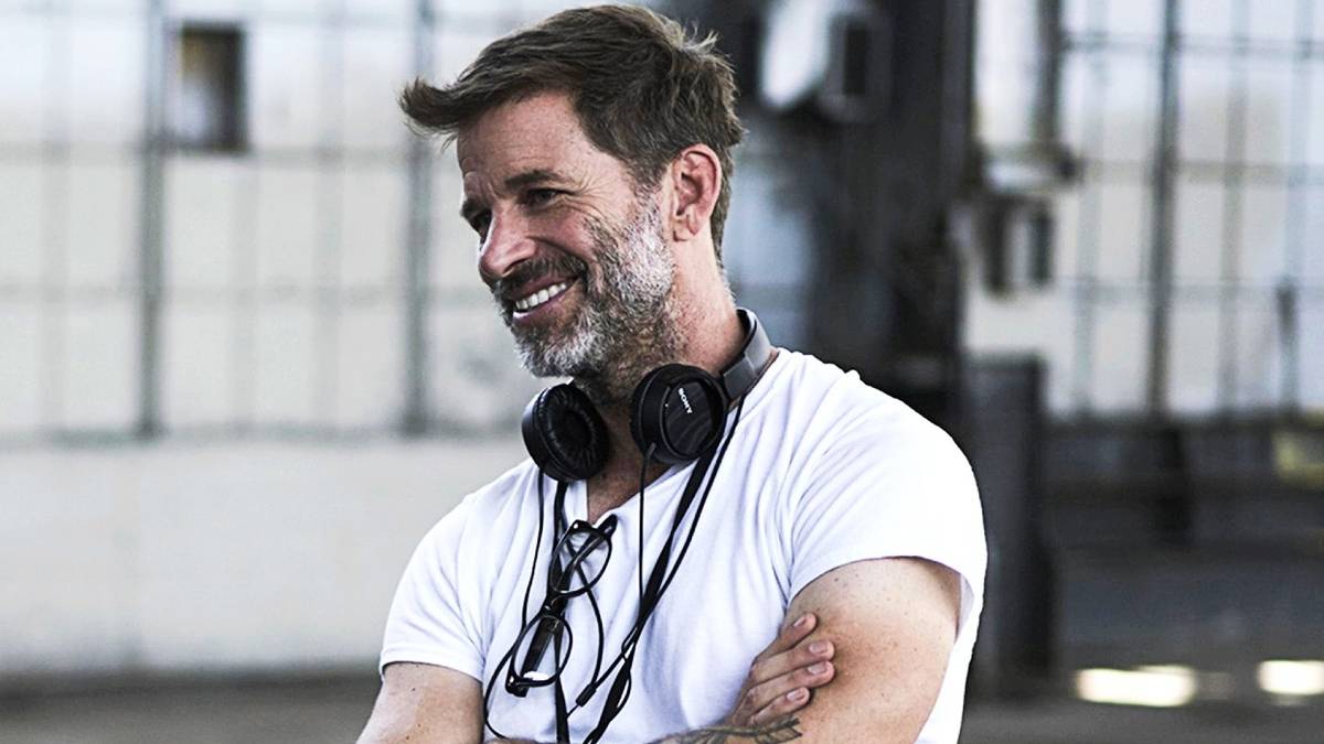 Zack Snyder Reveals Twilight Of The Gods Animated Show Story Details ...