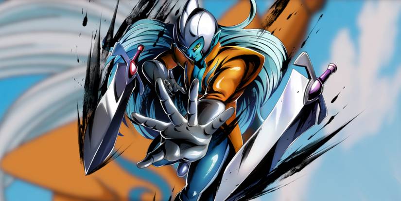 Dragon Ball: 10 Best Video Game Characters That Aren't In The Anime, Ranked