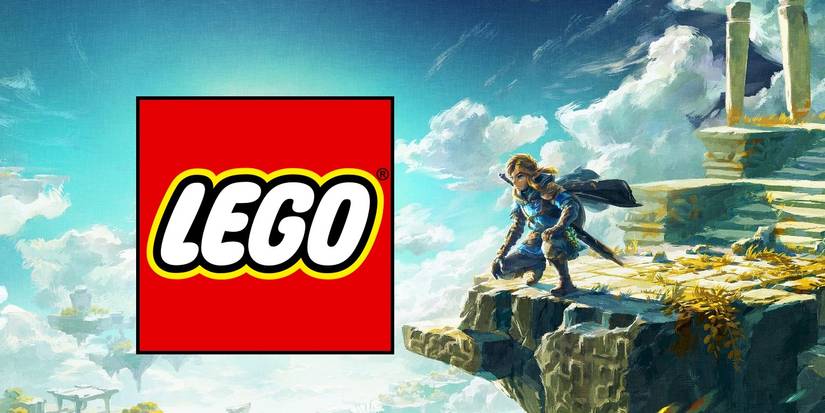 LEGO Teases New Zelda Set Featuring Ocarina of Time Ganondorf for 2026 ...