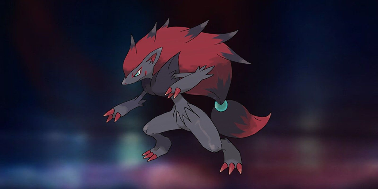 zoroark evolution