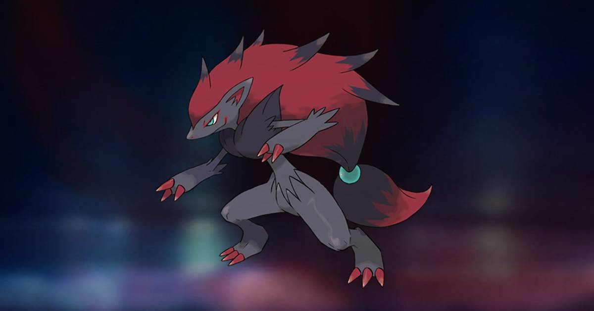 shadow fox pokemon