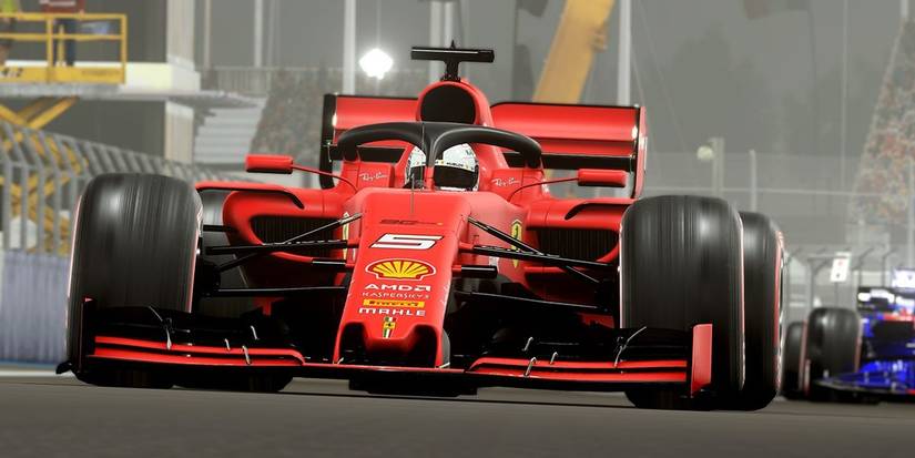 10 Best Racing Games Of The Last 10 Years, Ranked According To Metacritic