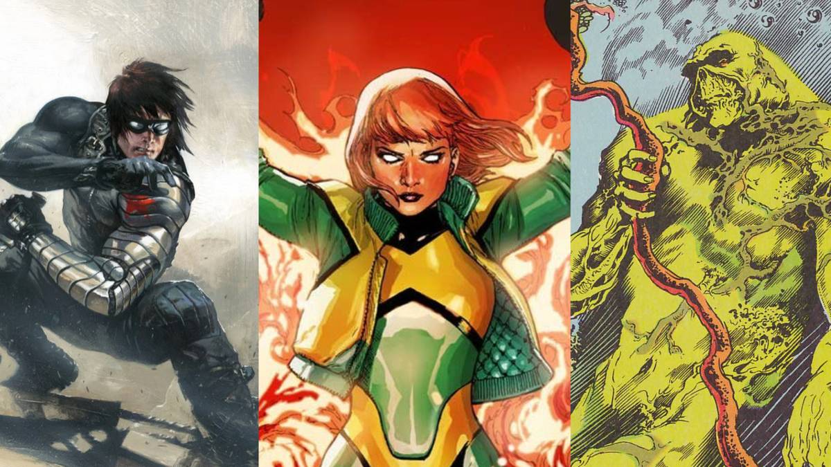 10 Comic Book Characters Who Came Back From The Dead & Got Better