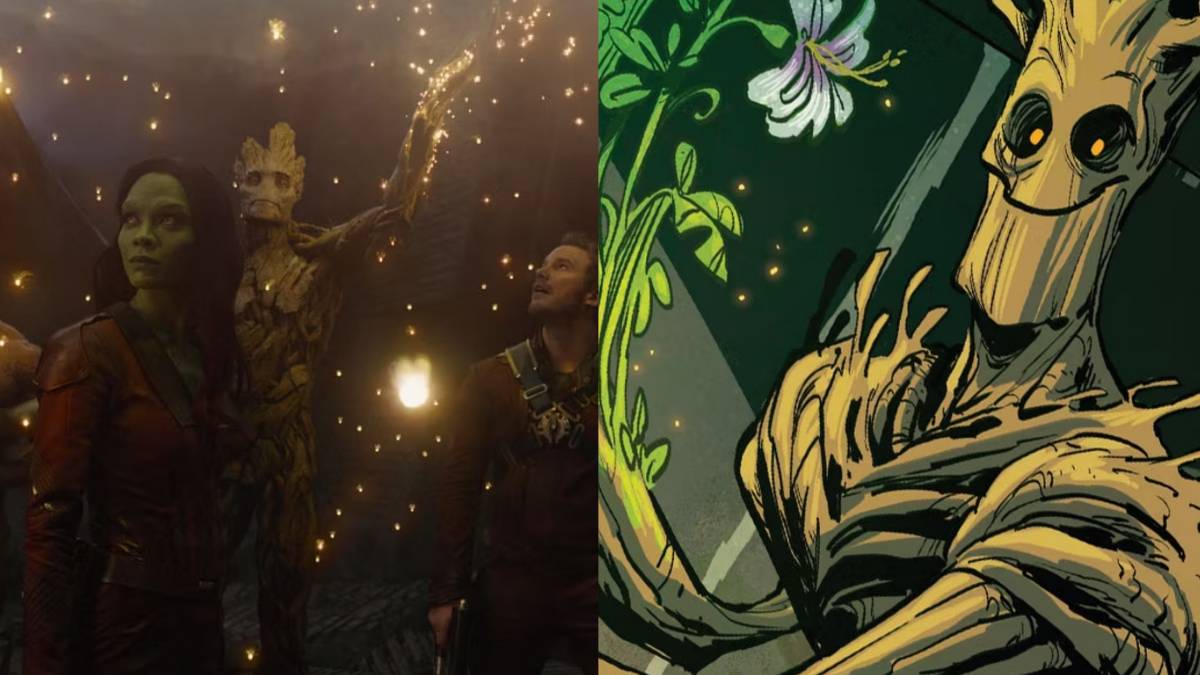 Guardians Of The Galaxy: 15 Superpowers You Didn't Know Groot Had
