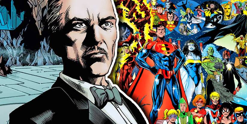 Alfred Pennyworth's New Fate in Batman Lore Is So Much Sadder than His ...