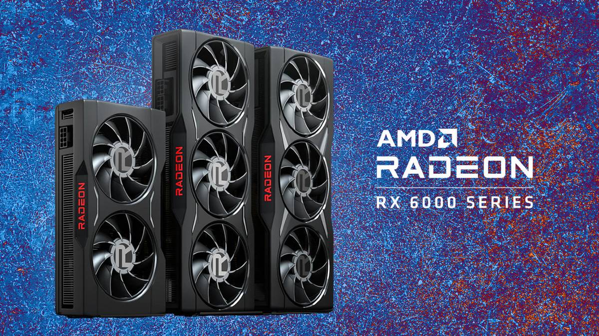 AMD's Radeon RX 6000 GPU Prices Are At An All-Time Low