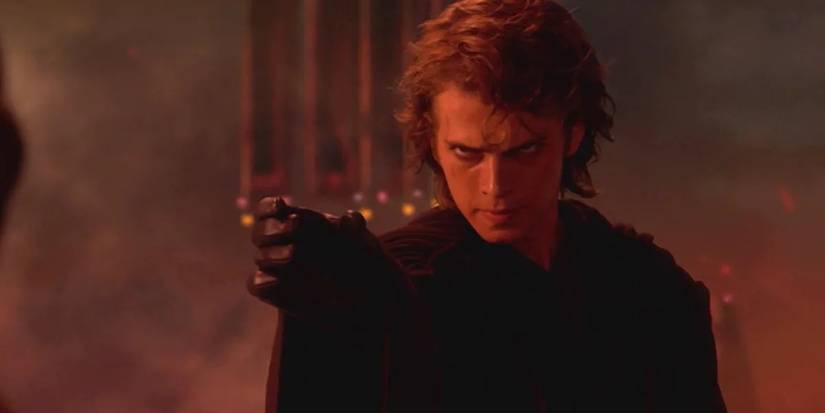 Star Wars: Anakin’s Skywalker's 10 Greatest Fears (Ranked By Scariness)