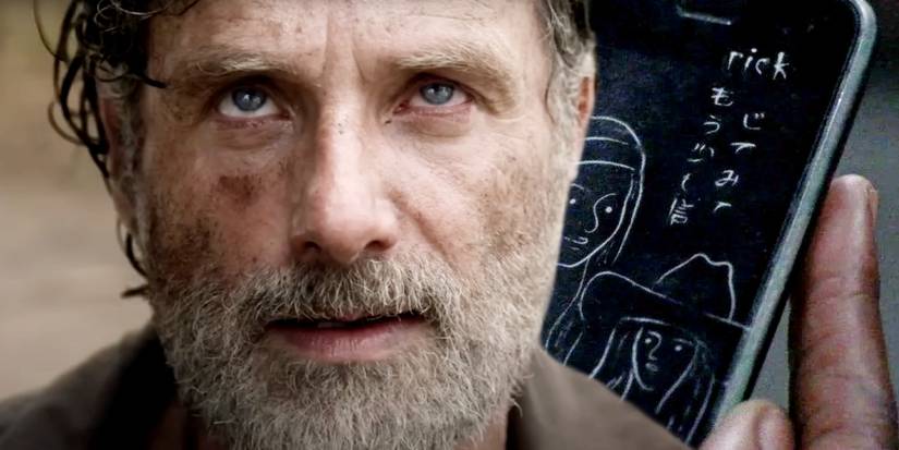Walking Dead Reveals Why Rick Is An “A” (& Why Jadis Lied)