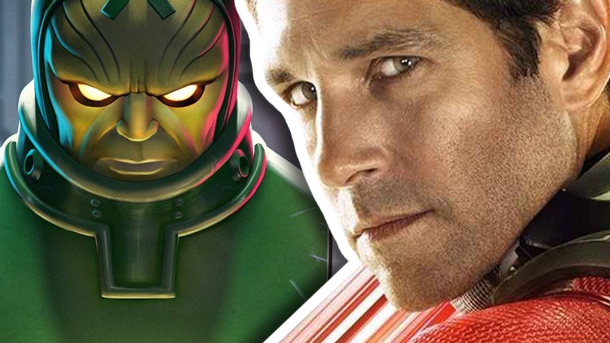 The MCU Is Skipping Marvel's Best Quantum Realm Villain (For Kang)