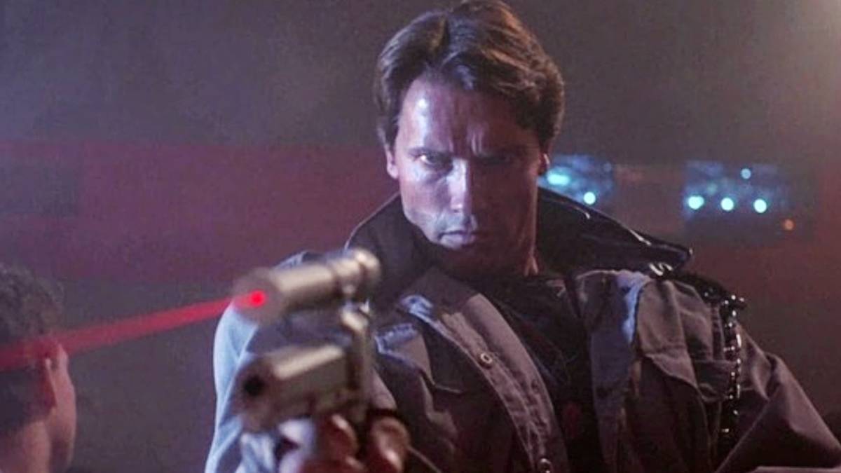 Terminator Director Says Meeting Schwarzenegger Completely Changed T-800