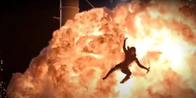 Arrow: Every Trick Arrow Seen in The Show