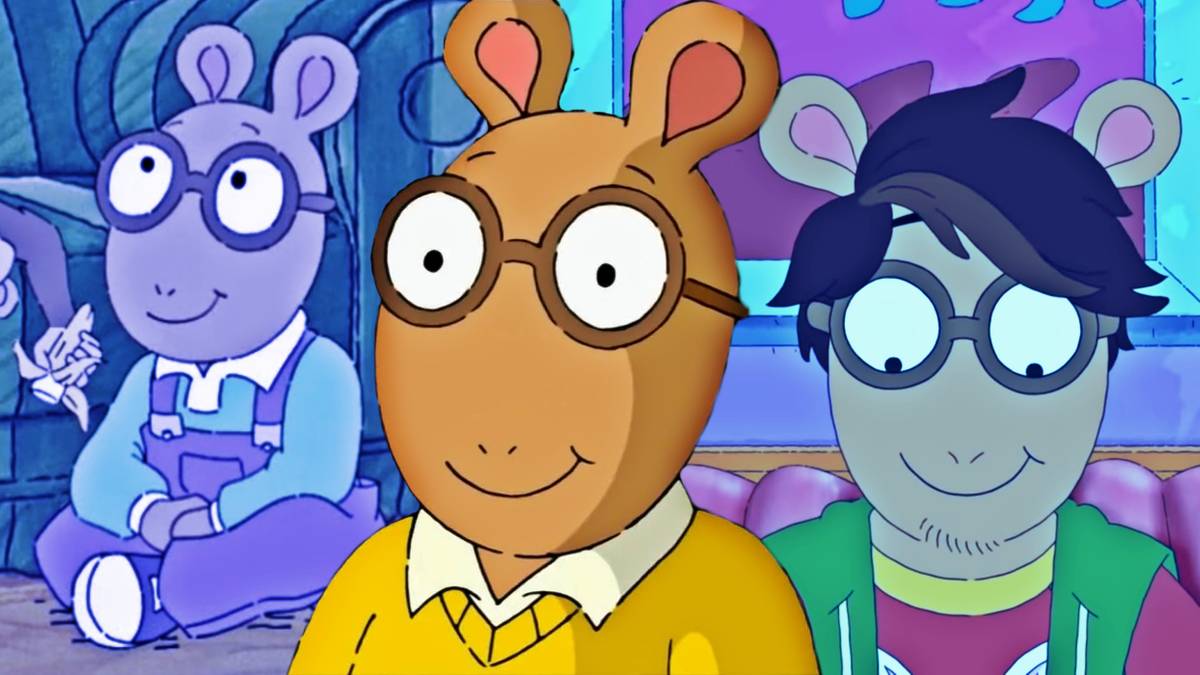 How Old Arthur Is At The Beginning & End Of Arthur