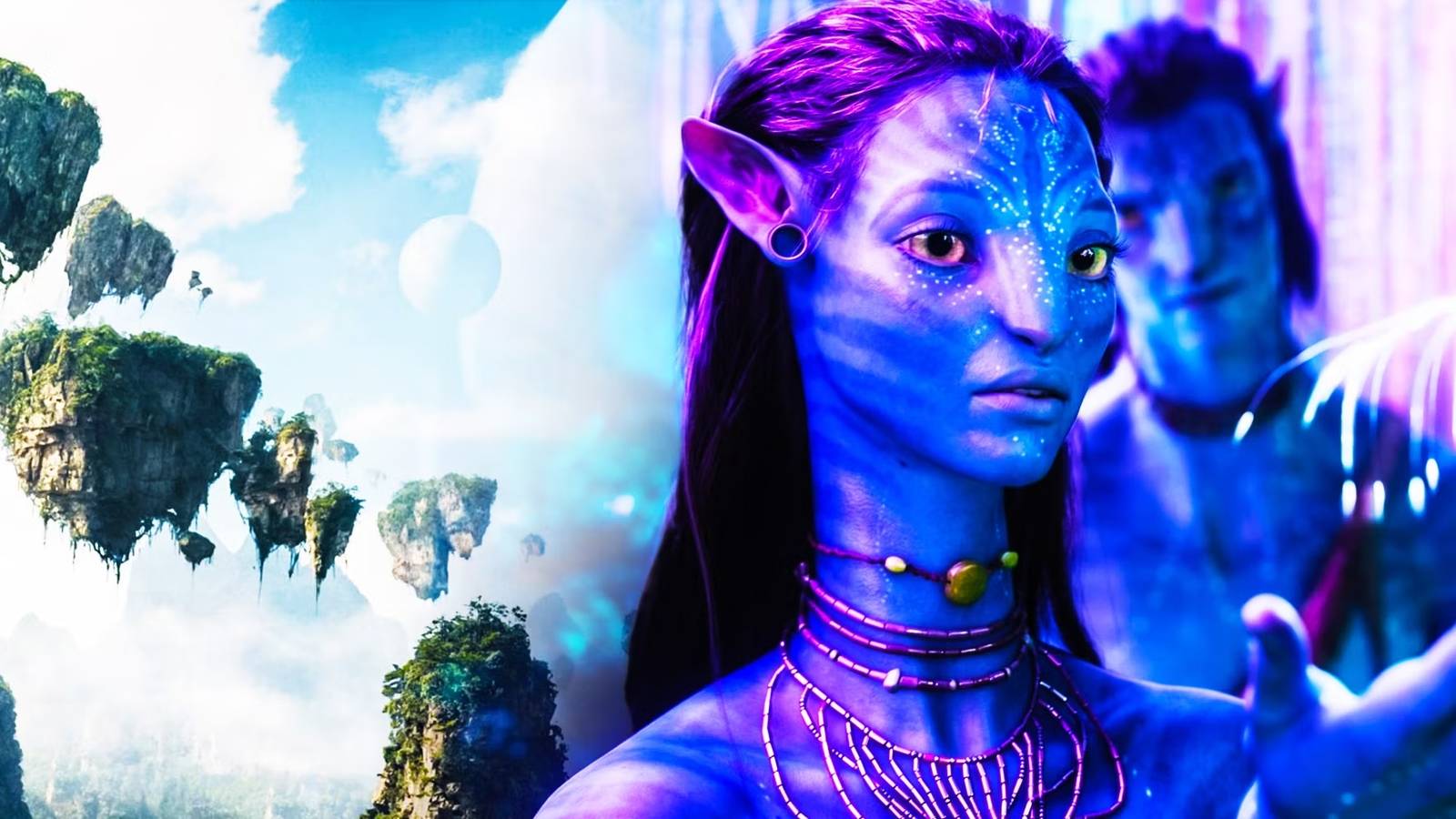 The Na’vi’s Sacred Locations In Avatar Explained