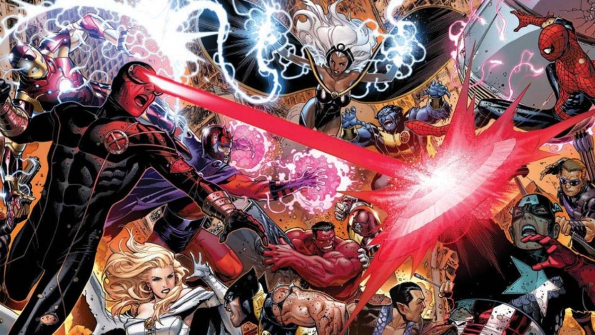 Marvel Perfectly Explains The Avengers And The X-Men's Biggest Difference