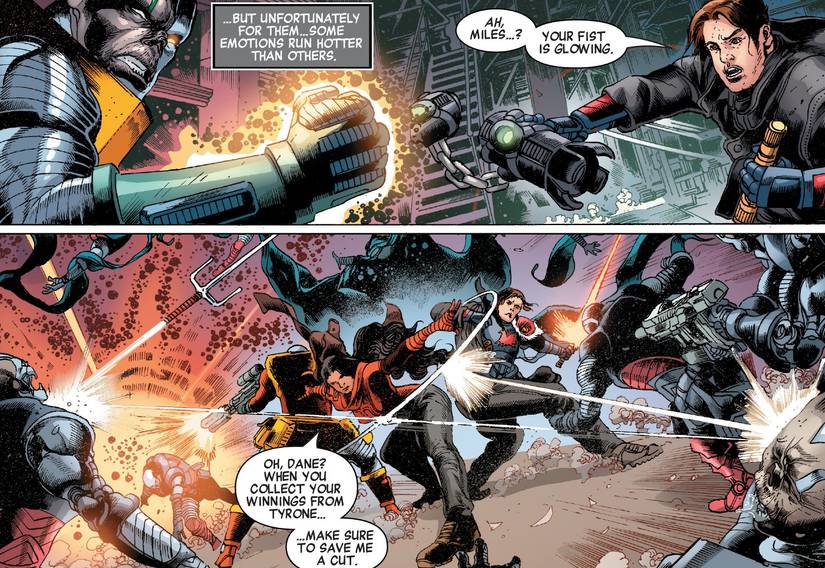 The Avengers Admit What They Really Think of Marvel's New Daredevil