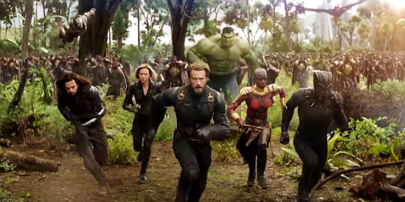 10 Fastest Movies To Gross Over $1 Billion At The Box Office