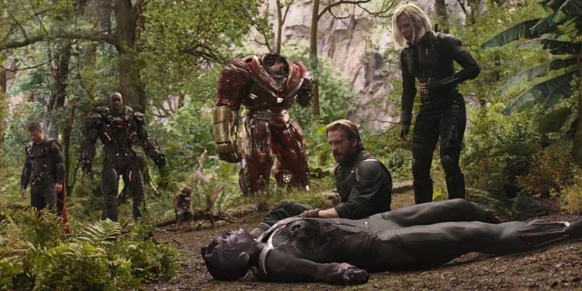 10 Most Tragic MCU Sacrifices That Cost Characters The Most