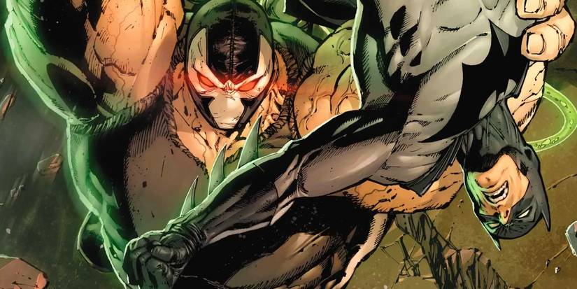 1 Theory Explains Why DC Movies Keep Changing Bane's Backstory