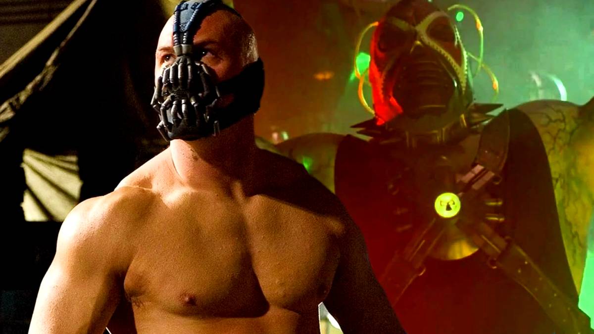 The Dark Knight Rises Makes The Same Bane Mistake As Batman & Robin