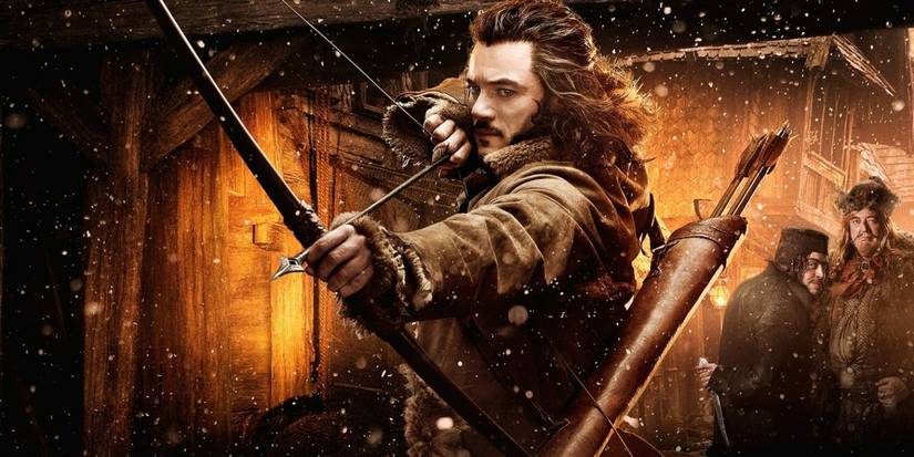 How The Hobbit’s Smaug Death Was Nearly Much Different & More ...