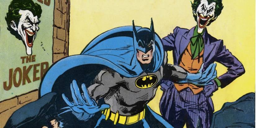 The Wayne Family Created Joker in DC's Newest Origin Twist