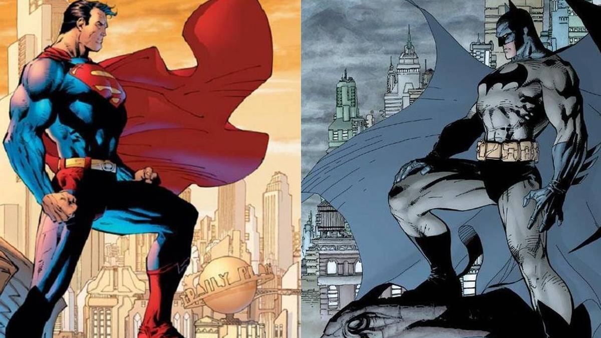 Batman Revealed the Real Reason Superhero Trunks Are So Important