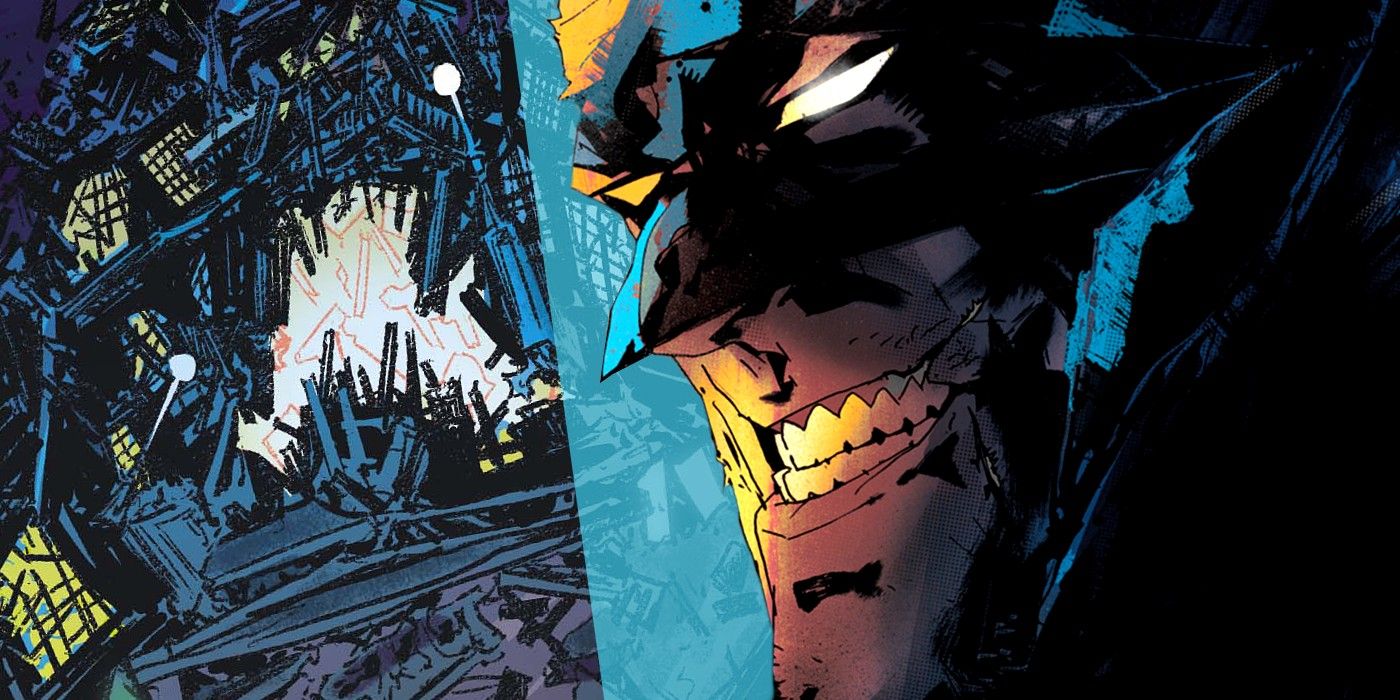 "A Serious House": How Arkham Asylum Became the Most Unique Place in Comics