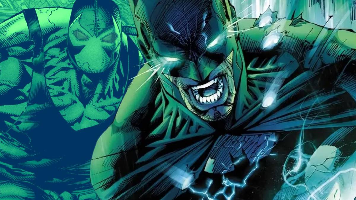 Batman's Final Contingency Plan Flips His Greatest Villains' Tech
