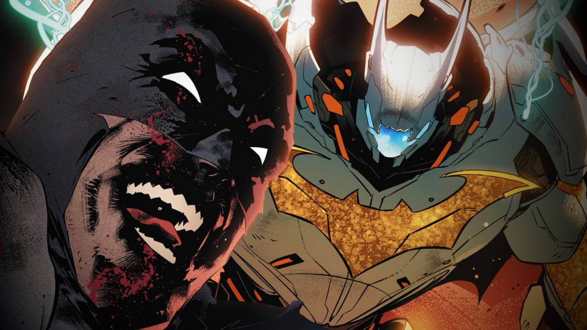 Batman's Strongest Batsuit Is DC's Best-Kept Secret